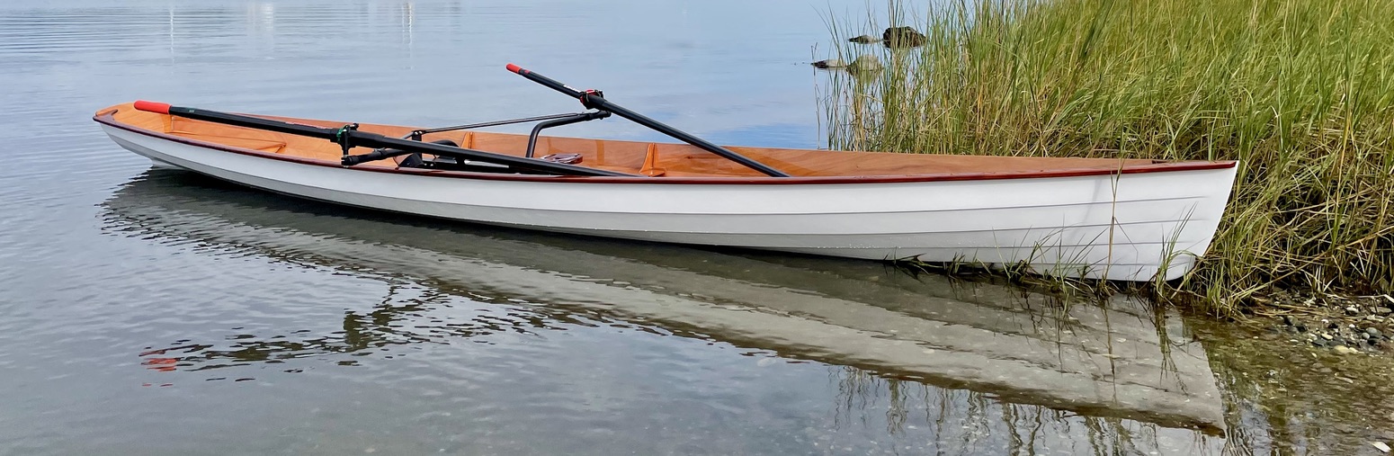 Annapolis Wherry – Shelter Island Boat Works