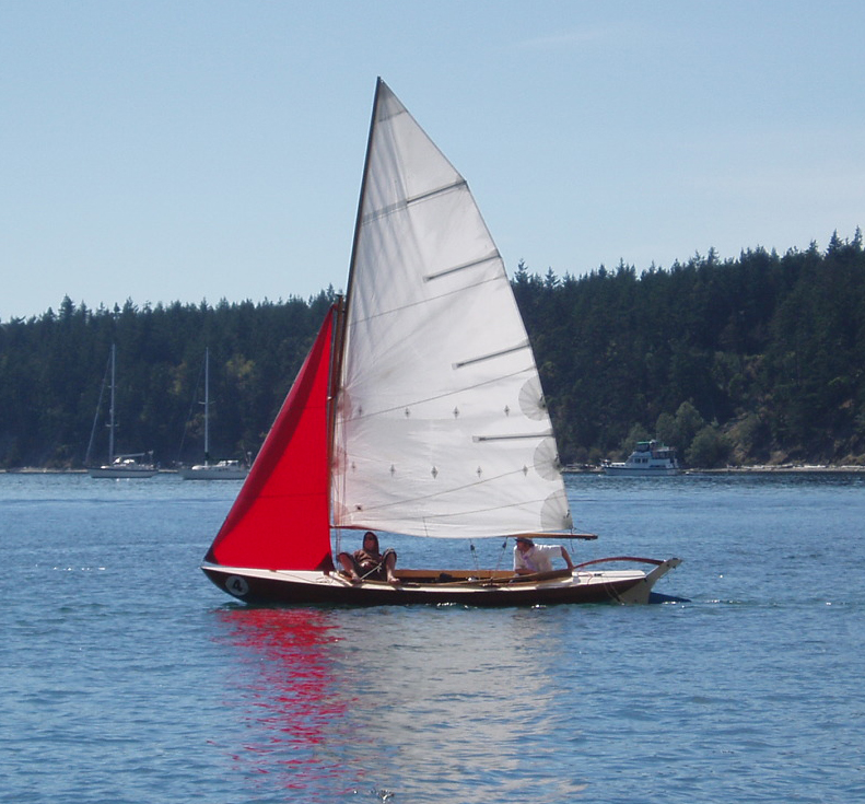 Mower Dory – Shelter Island Boat Works
