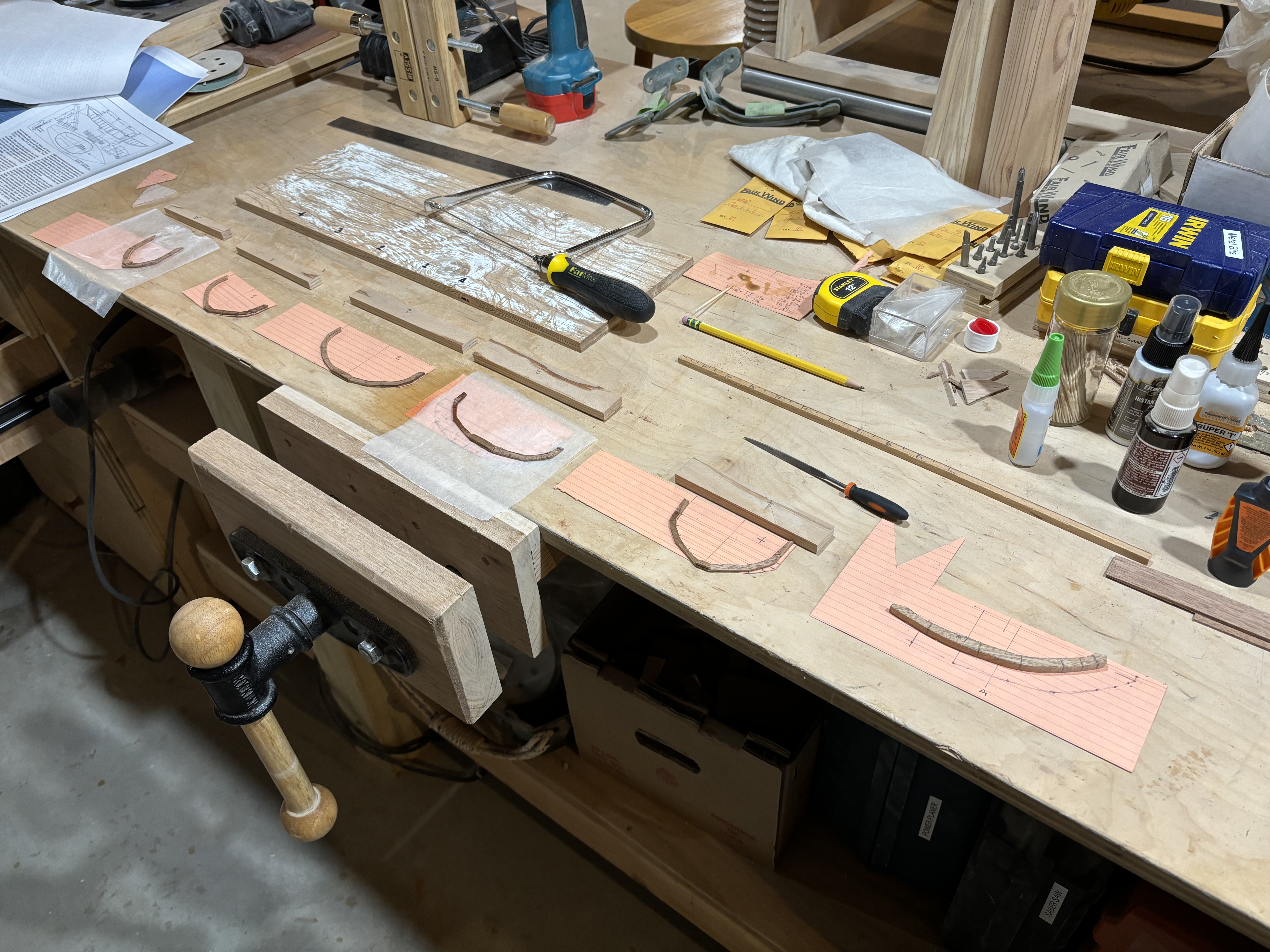 Mower Dory Model – Shelter Island Boat Works