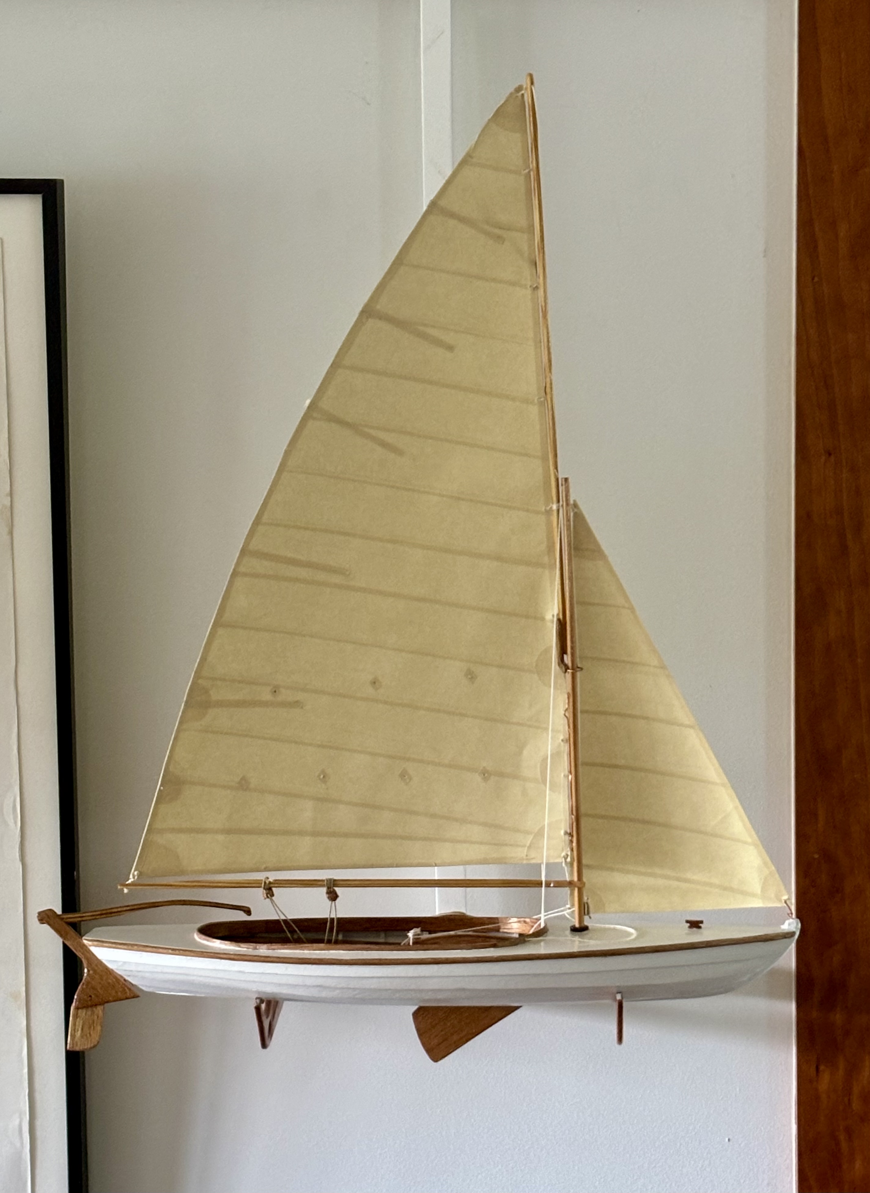 Mower Dory Posts – Shelter Island Boat Works