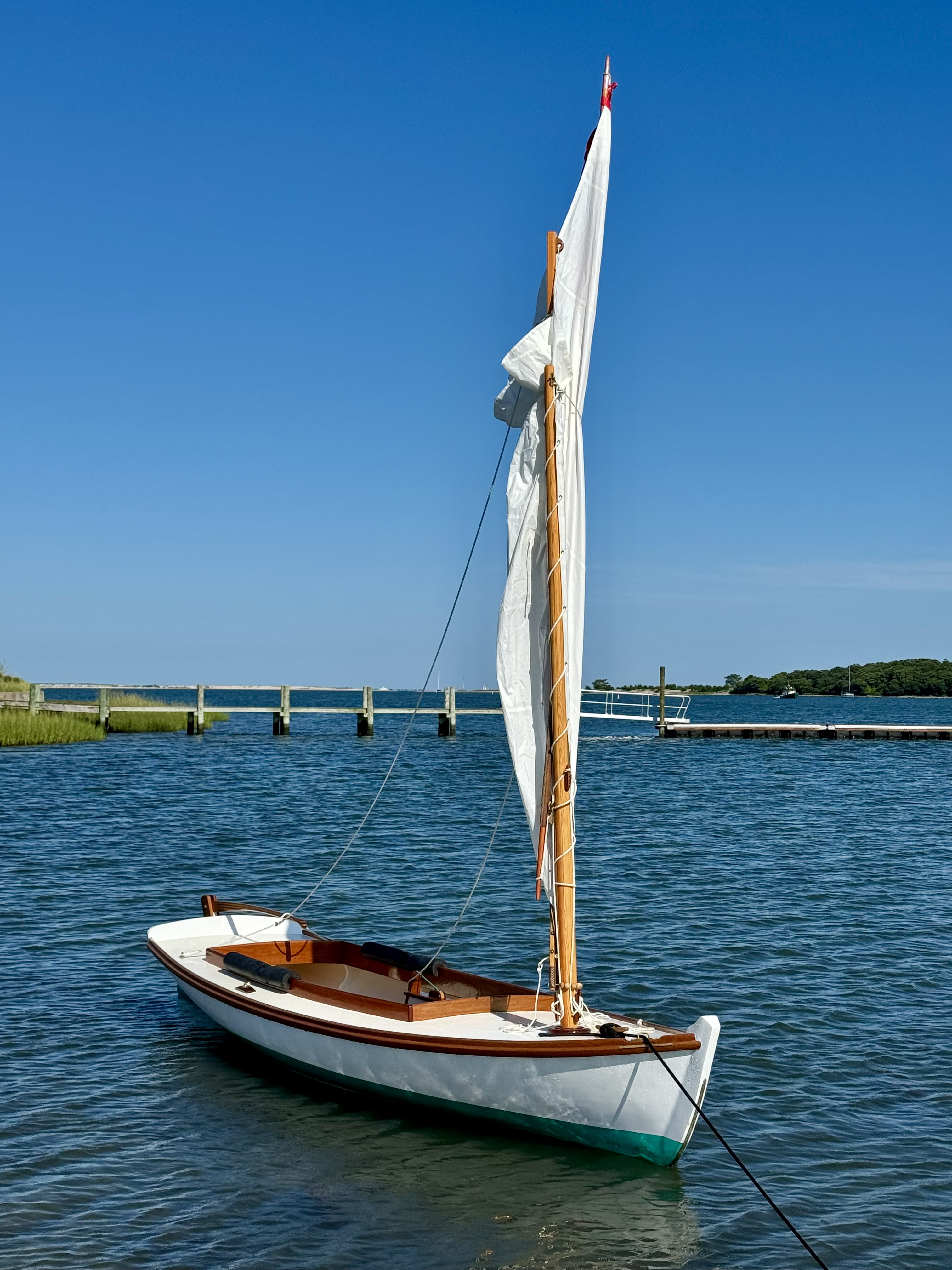 The Launch – Shelter Island Boat Works